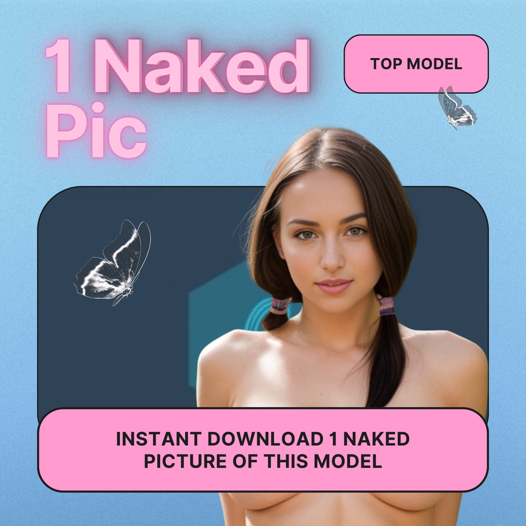 Sofort Download 1 Nacktbilder von diesem Model - Etsy.de