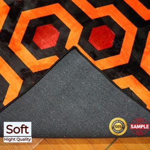 Retro Pinball Machine Area Rug Vintage Arcade Decor for Fun Game Room ...