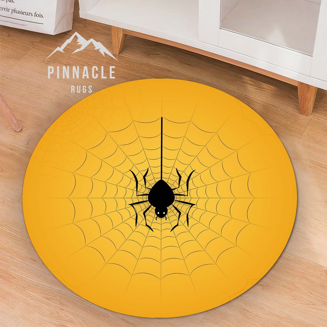 Spiderman, Spiderman Rug,spider Man Rug, Area Rug, Popular Rug, Round ...