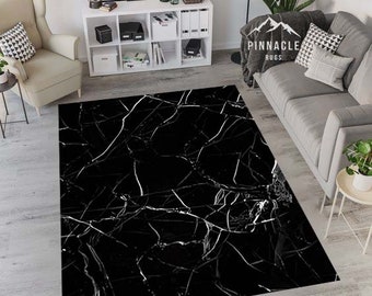 Marble Design Rug,marble Effect Rug,marble, Stone Pattern Themed Rug ...
