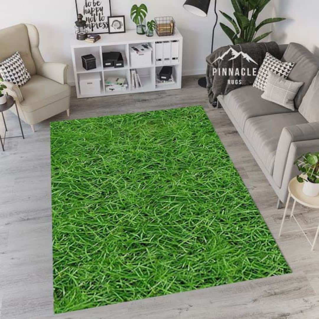 Grass Looking,wet Grass Rug,grass Pattern,living Room Rug,area Rug,wet ...