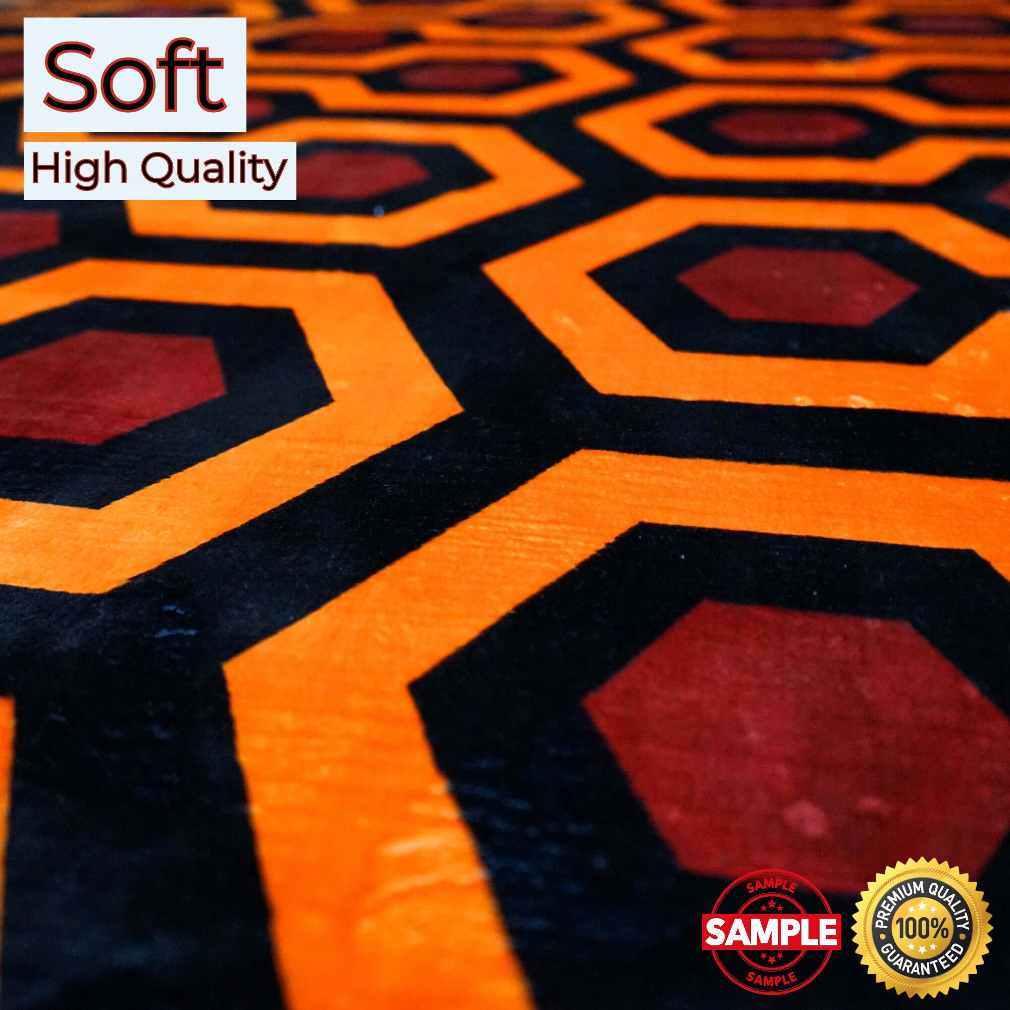 Eye-catching Pop Art Rug Add a Bold Statement Piece to Your Home Decor ...