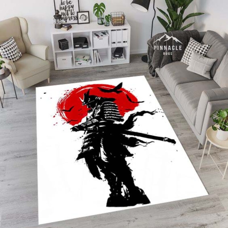 Japanese Traditional Carpet - Etsy