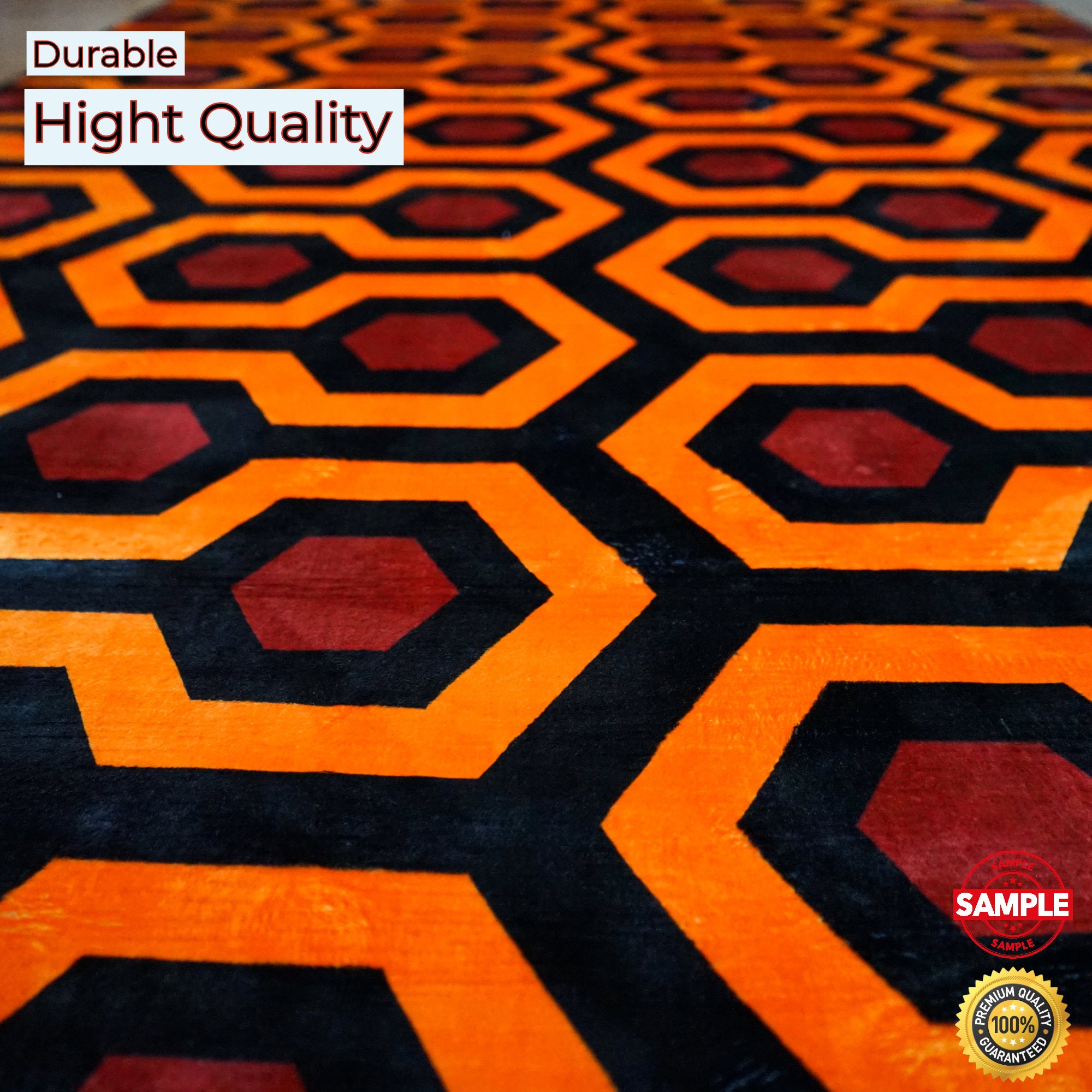 Funky Graffiti Rug Unique Accent for Hip Home Interiors Modern Floor ...