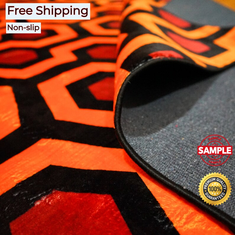 Eye-catching Pop Art Rug Add a Bold Statement Piece to Your Home Decor ...