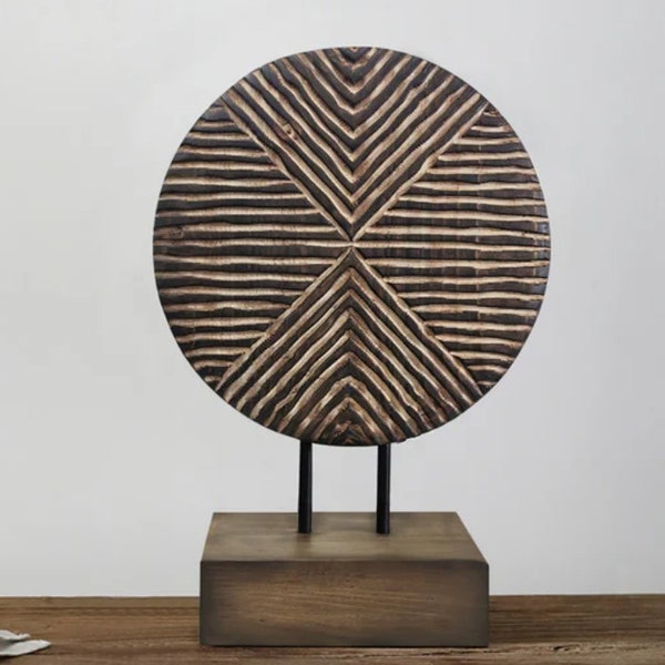 Table Top Sculpture - Etsy