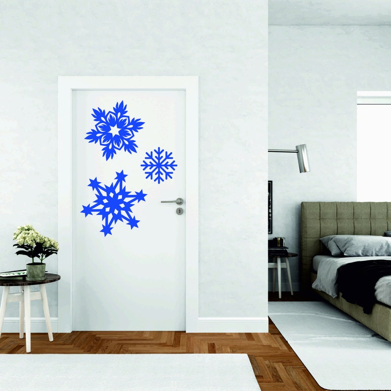 Snowflake Bundle Svg. Snowflake Png,santa Matching Snowflakes ...