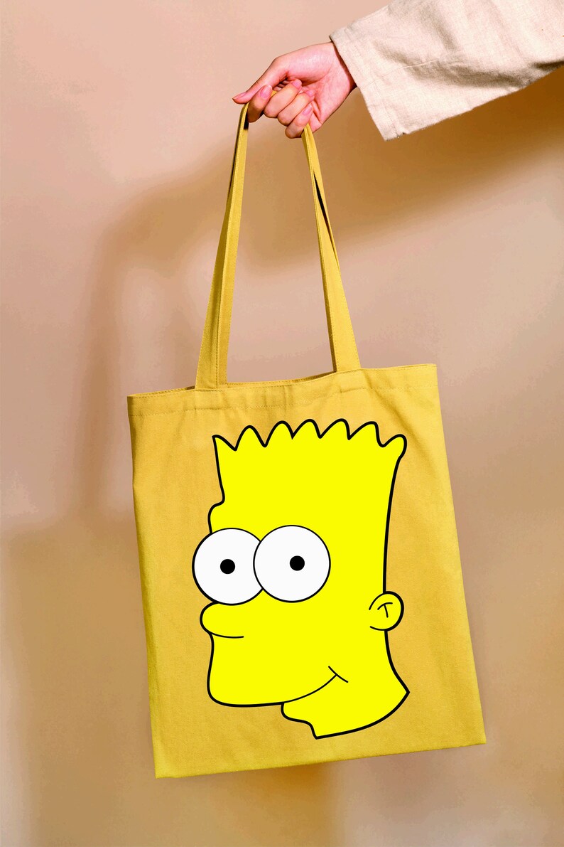 Bart Simpson Svg - Bart Simpson Png - Bart - Simpsons - Cricut File ...