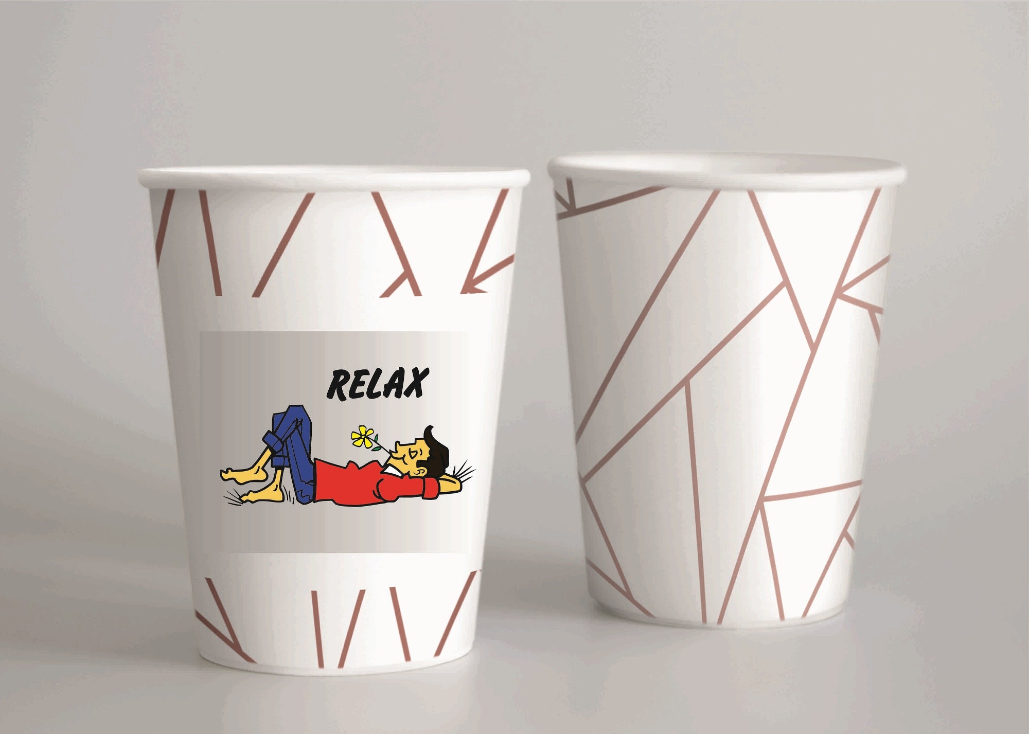 Relax Vacation Svg Relax Svg Rest on the Grass Svg Meditation Svg ...