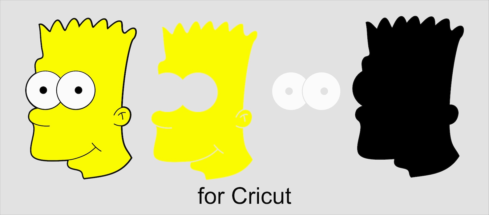 Bart Simpson Svg - Bart Simpson Png - Bart - Simpsons - Cricut File ...