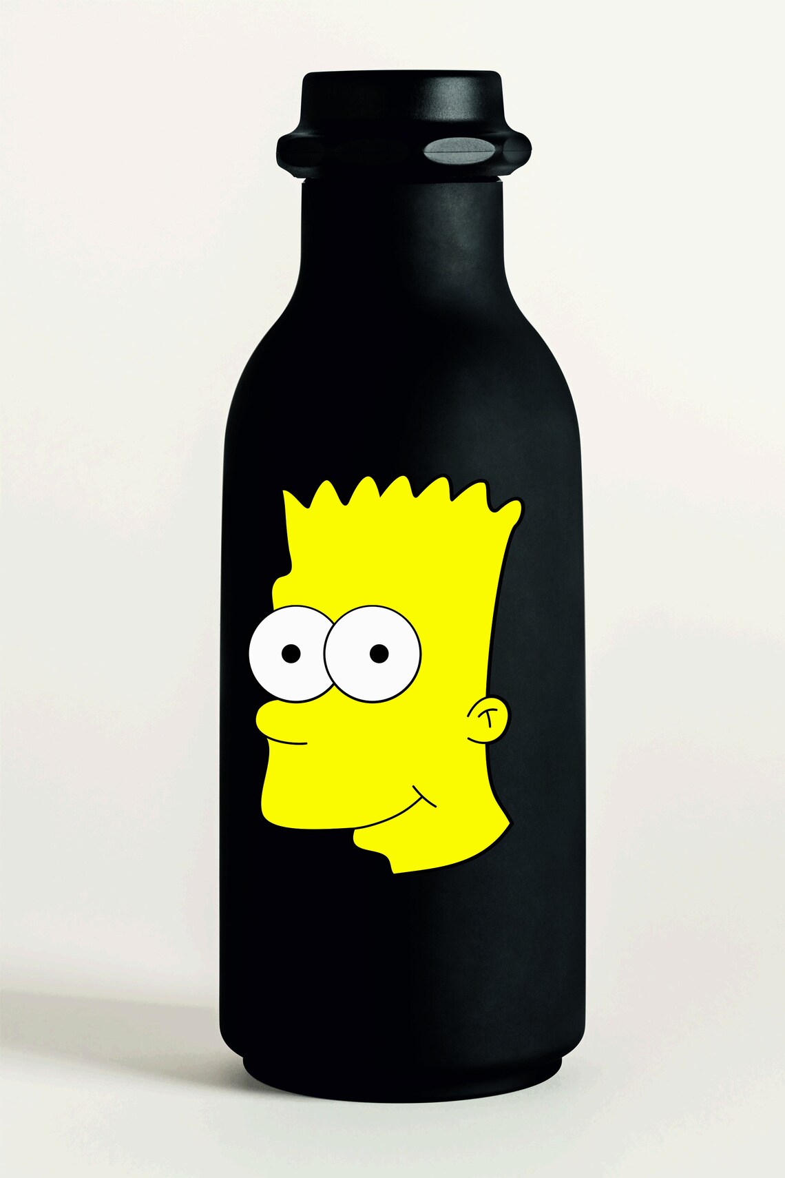Bart Simpson Svg - Bart Simpson Png - Bart - Simpsons - Cricut File ...