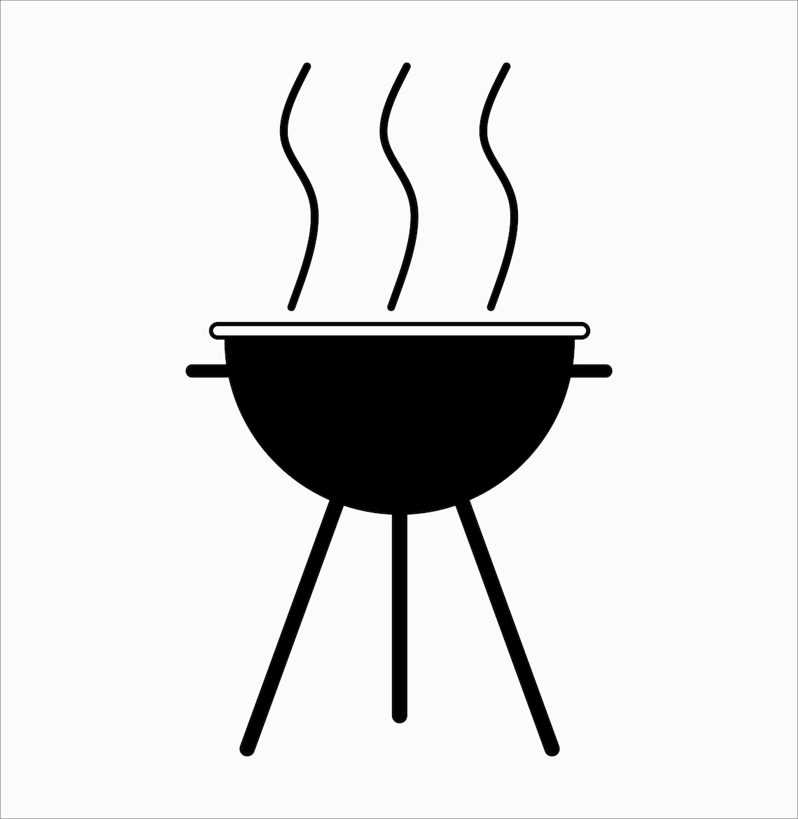 Barbecue Grill Svg. Grill Svg. Barbecue Svg. Clipart Barbecue Grill ...