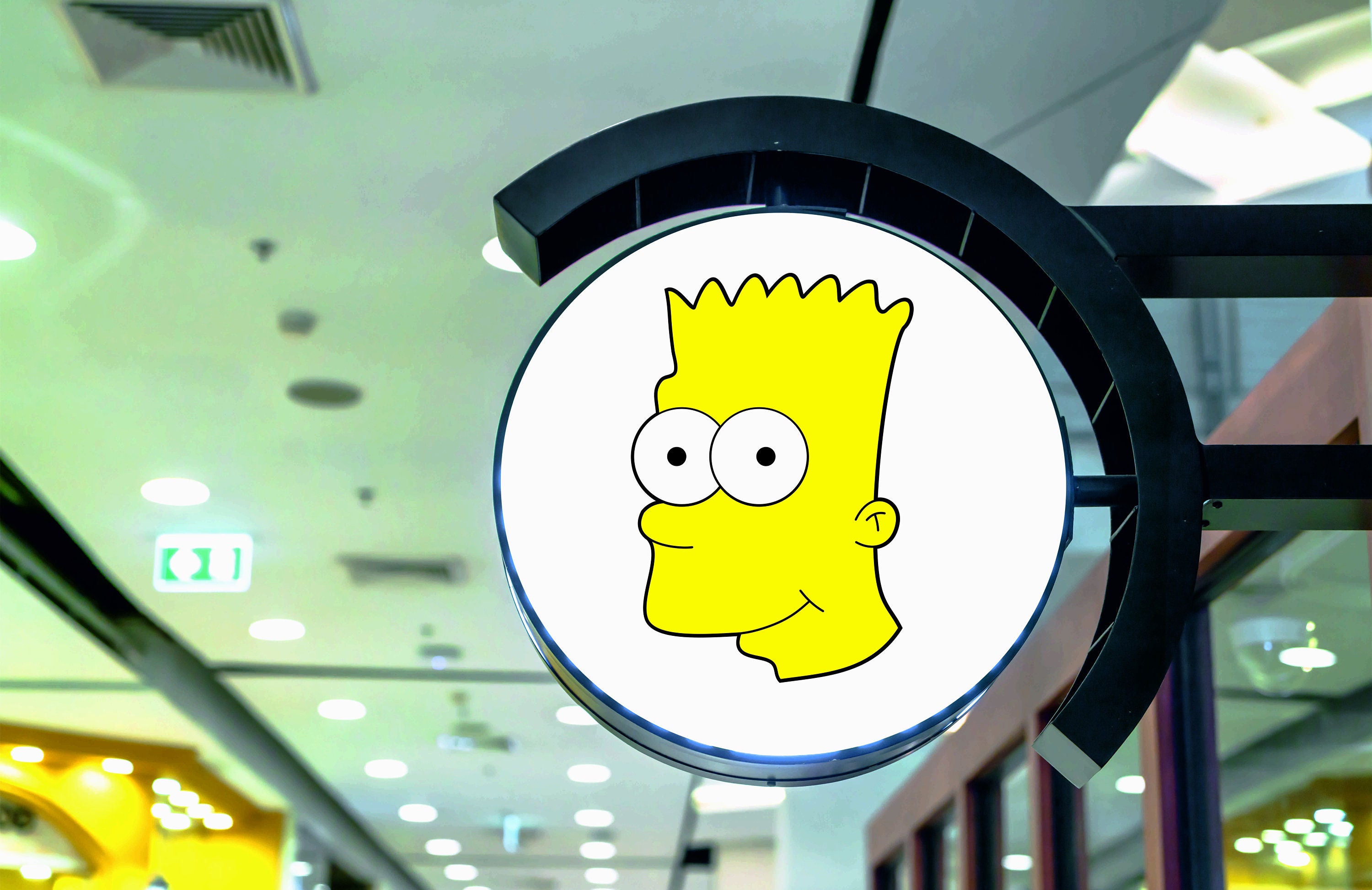 Bart Simpson Svg - Bart Simpson Png - Bart - Simpsons - Cricut File ...