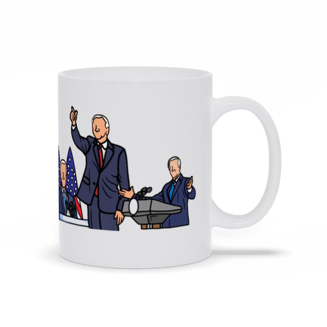 Funny Political Pro Democracy Coffee Mugs - Etsy
