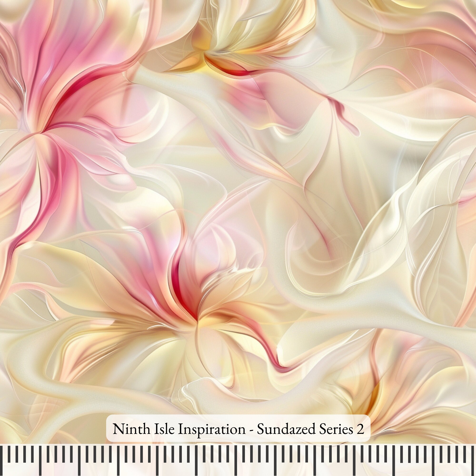 Sundazed Rayon Fabric by the Yard Ninthisle Inspiration Exclusive ...