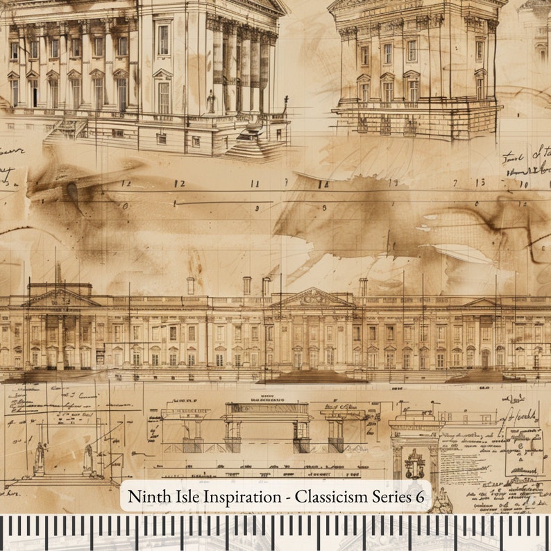 Print in Hawaii Fabric, Classicism Cotton Poplin Fabric by the Yard - Etsy