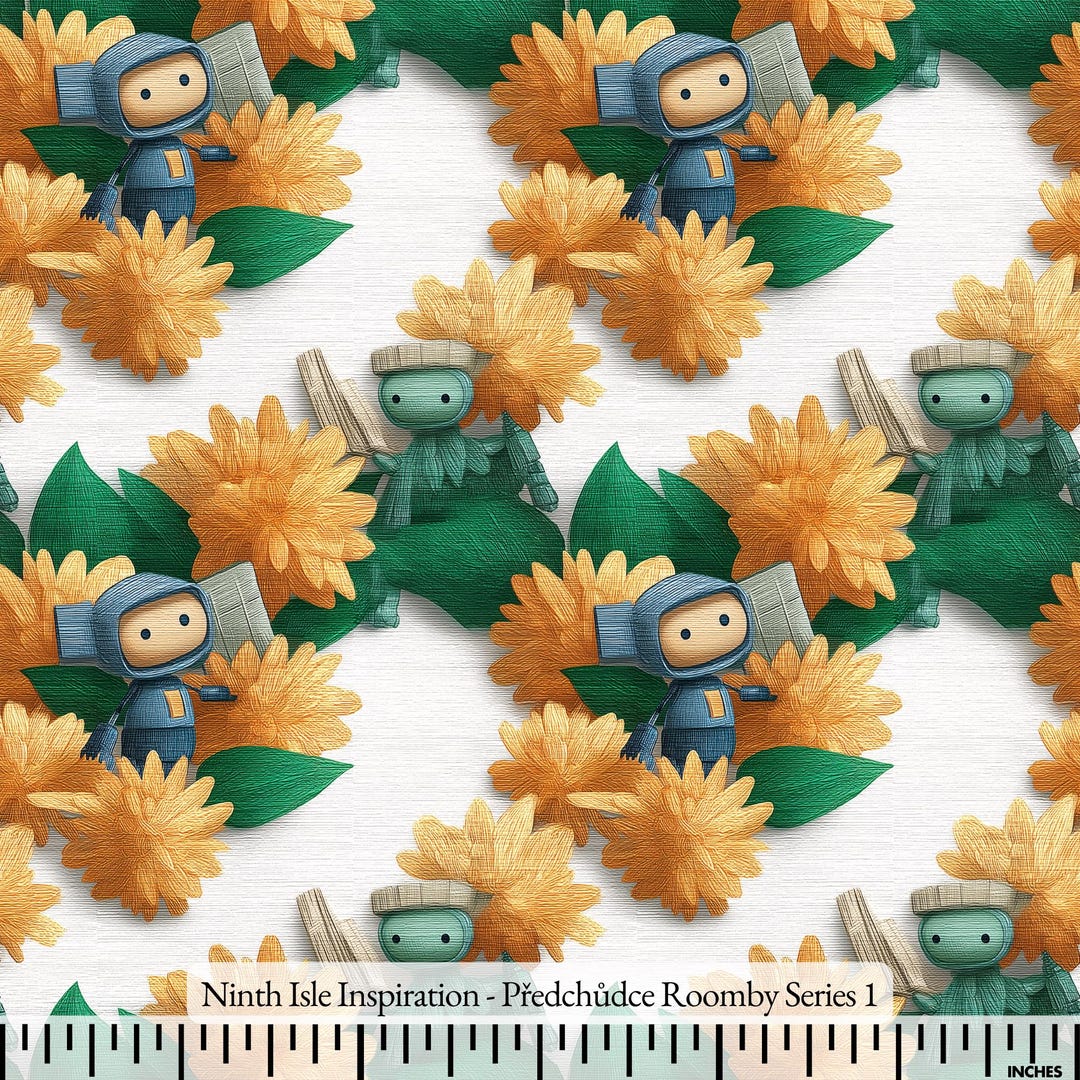 Predchudce Roomby Cotton Canvas Fabric by the Yard - Bulk & Wholesale ...