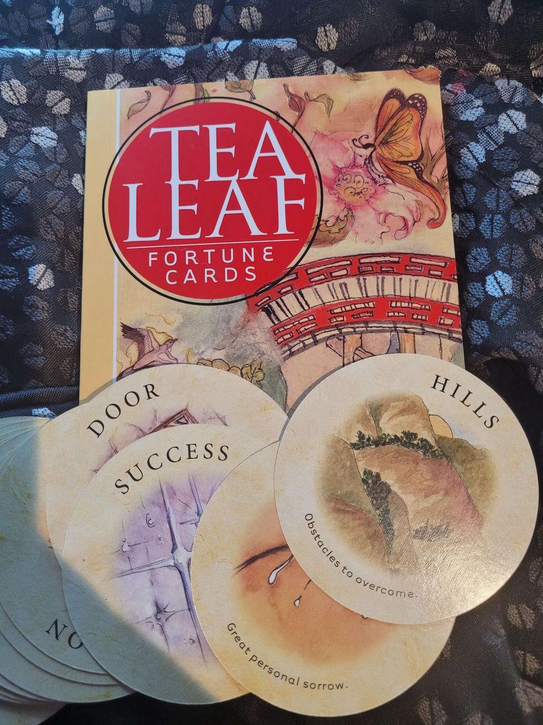 Tea Leaf Card Reading | Charm Reading | Rune Reading | Messages for You ...