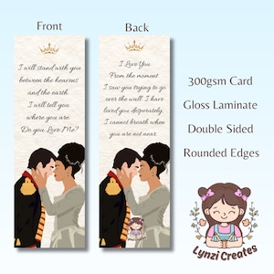 Queen Charlotte Bookmark: Bridgerton Floral Regency Keepsake - Etsy UK