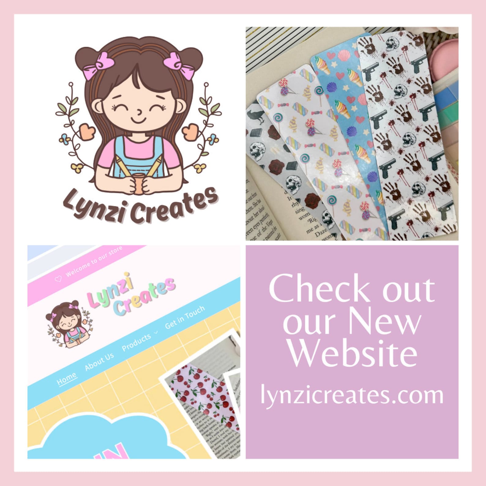 Fallout Inspired Bookmark BUNDLE | Lone Survivor - Etsy UK