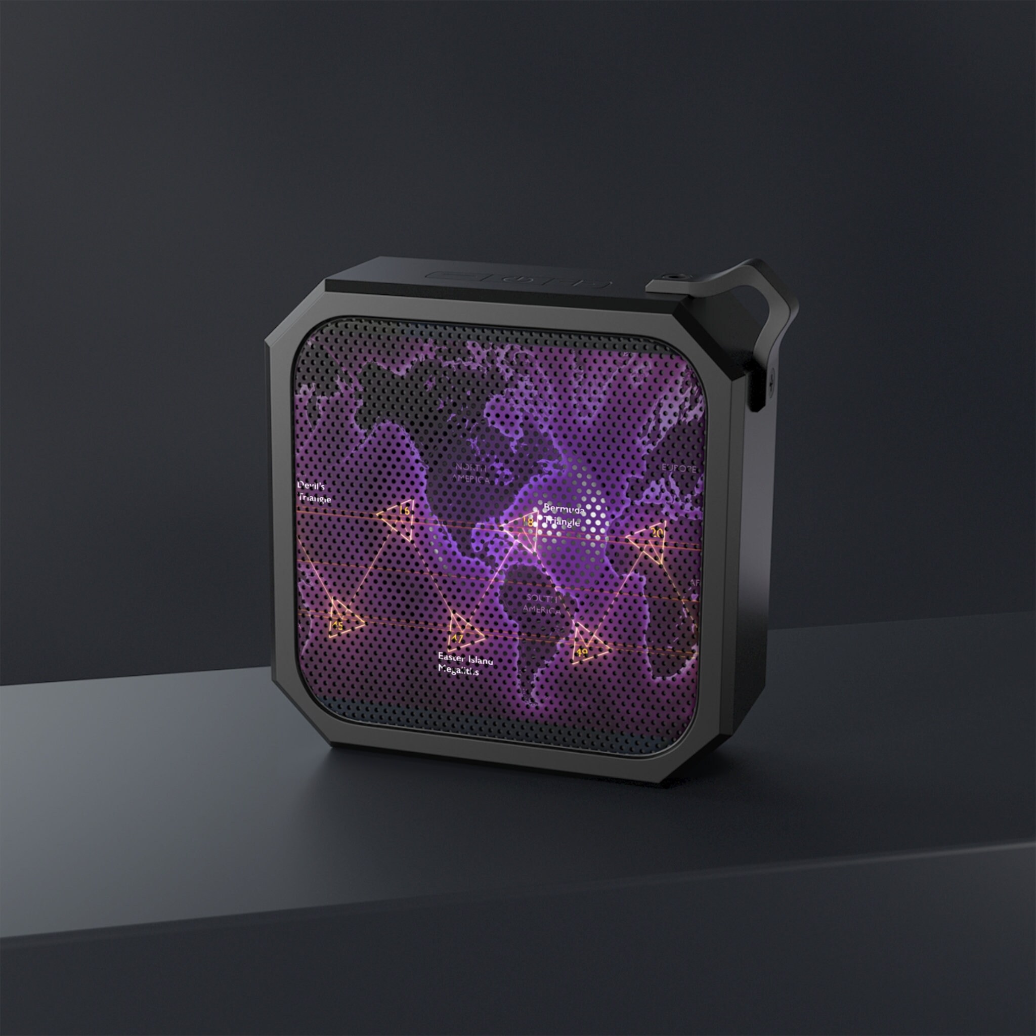 Bluetooth Outdoor-speaker water Resistant Microphone & - Etsy