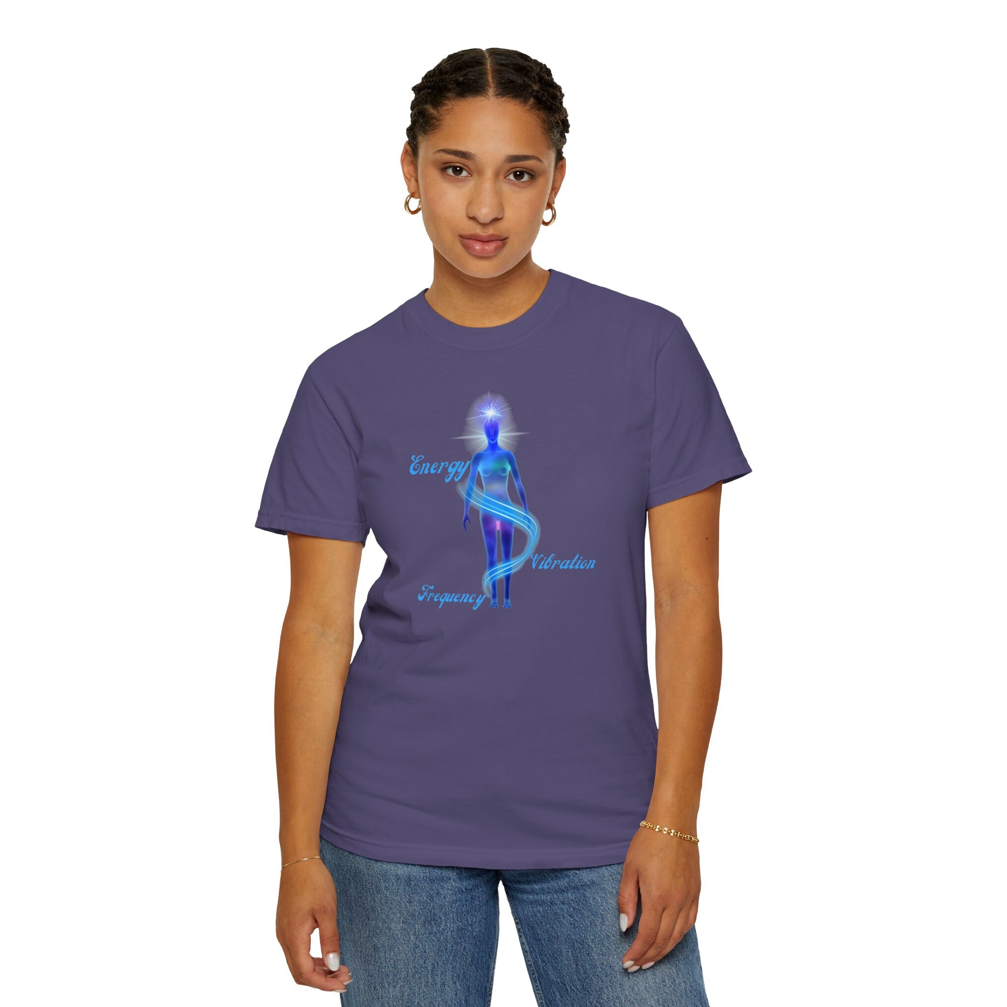 Best Selling T-shirt, energy Gift Set Collection, Unisex Garment-dyed ...