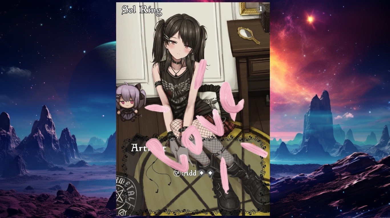 Sol Ring PROXY Mtg Card - Etsy