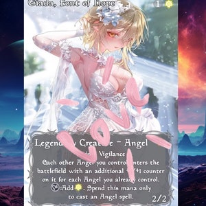 Giada Font of Hope PROXY - Etsy