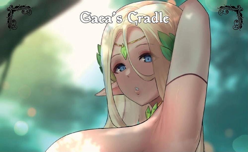 Gaea's Cradle MTG Custom Card PROXY - Etsy