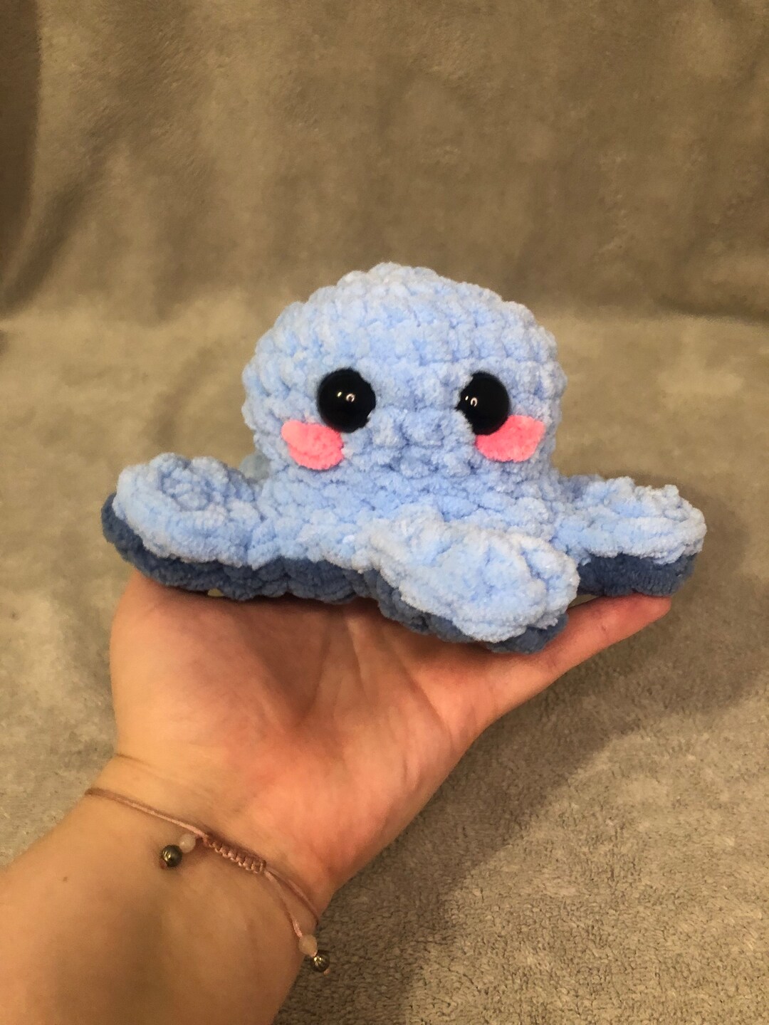 Adorable Reversible Octopus - Etsy