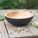 Wooden 8 Inch Bowl - Etsy