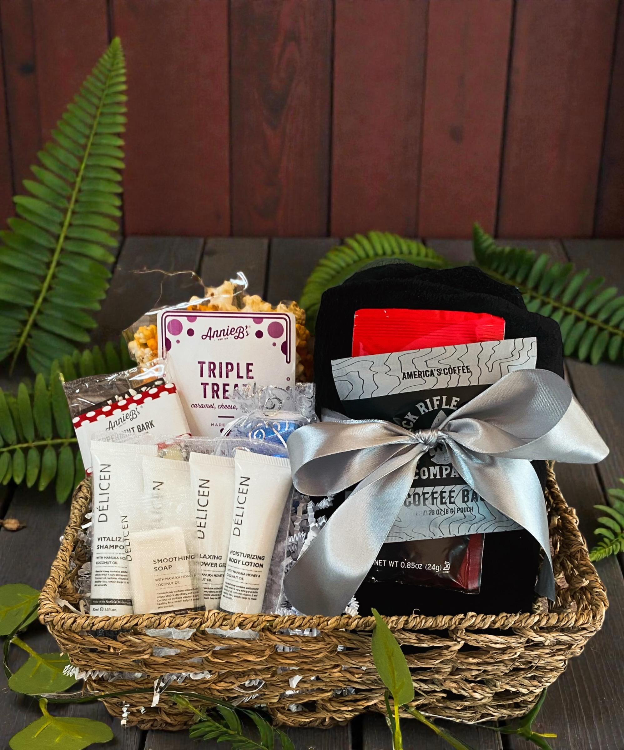 Travel Easy Road Trip Care Package for Travelers Gift Basket or Box - Etsy
