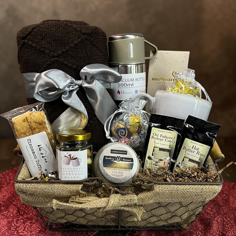 Gourmet Tea Gift Baskets - 60+ Gift Ideas for 2026