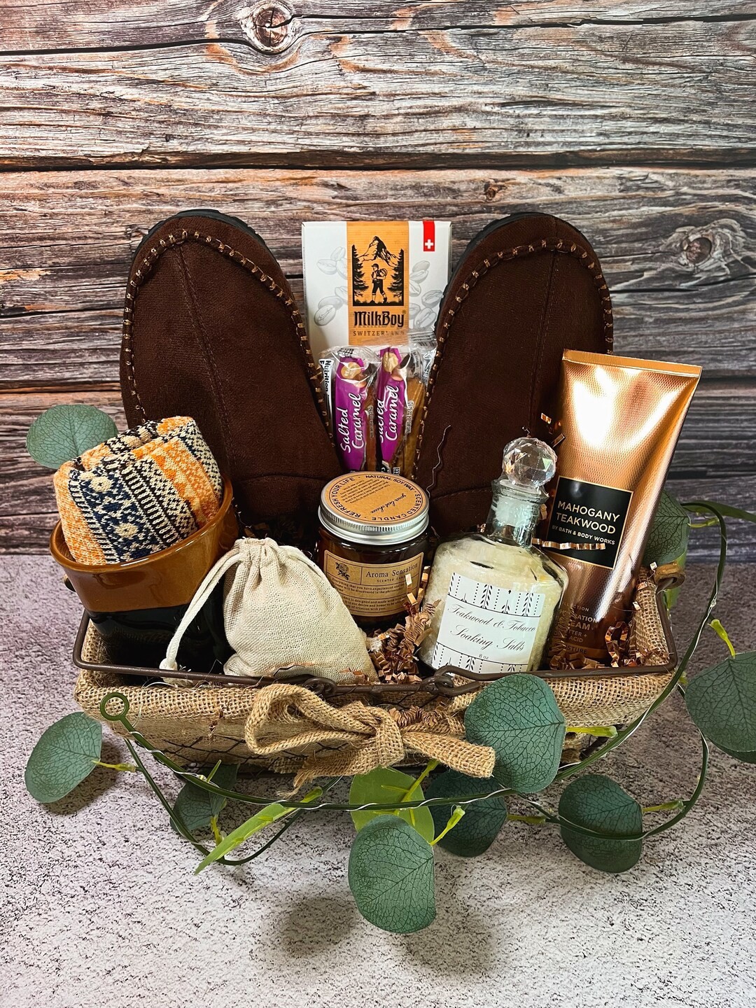 Father's Day Fab Gift for Him || Luxurious Comfort Gift for Him ...