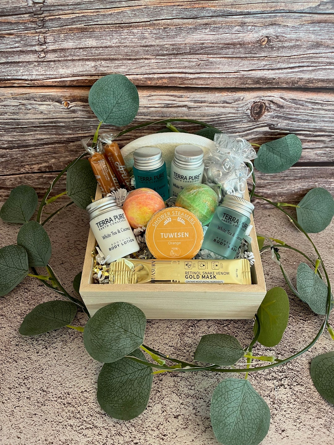 Guest Bath Bliss || Bathtime Mini Bliss || Bathtime Bliss Gift || Guest ...