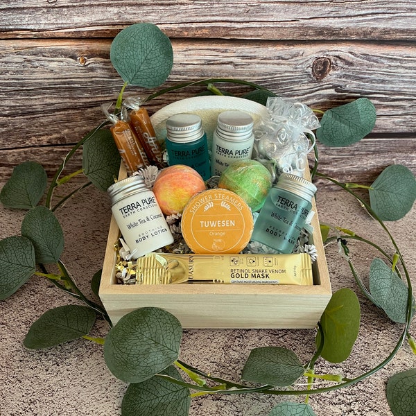 Spa Gift Sets - 60+ Gift Ideas for 2024