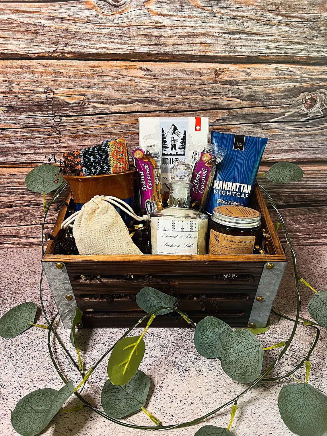 Father's Day Fab Gift for Him || Luxurious Comfort Gift for Him ...