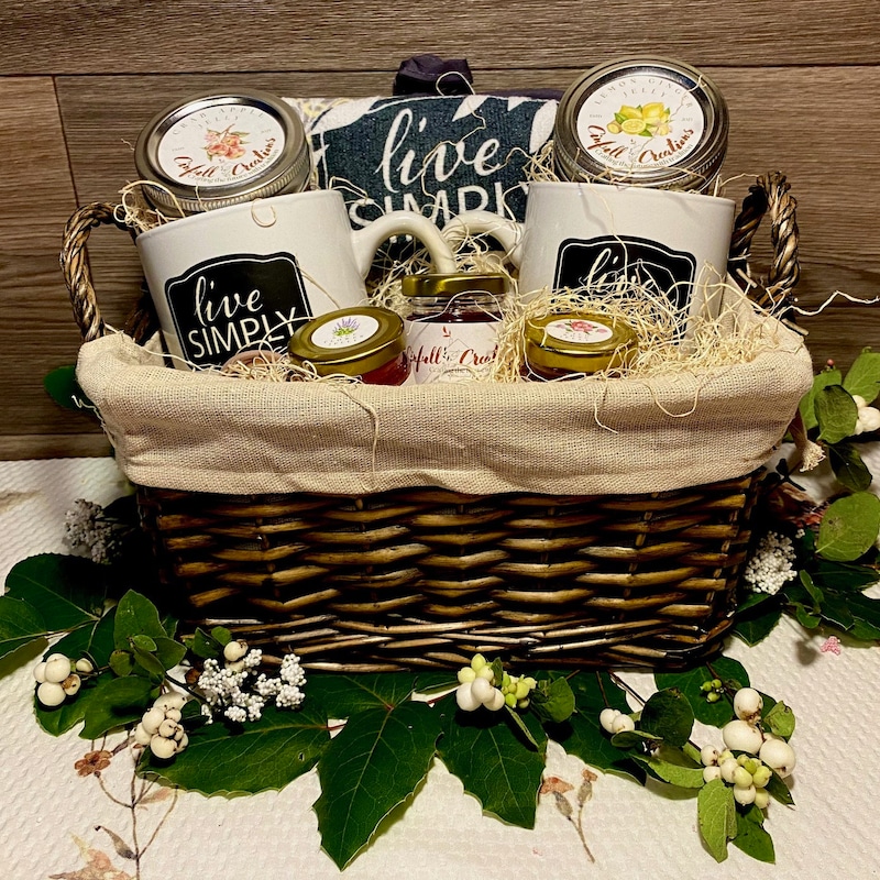 Gift Baskets - 60+ Gift Ideas for 2025
