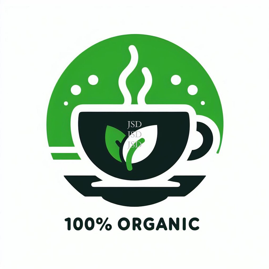 Organic Coffee Icons for Packaging and Marketing Pack 2 - Etsy