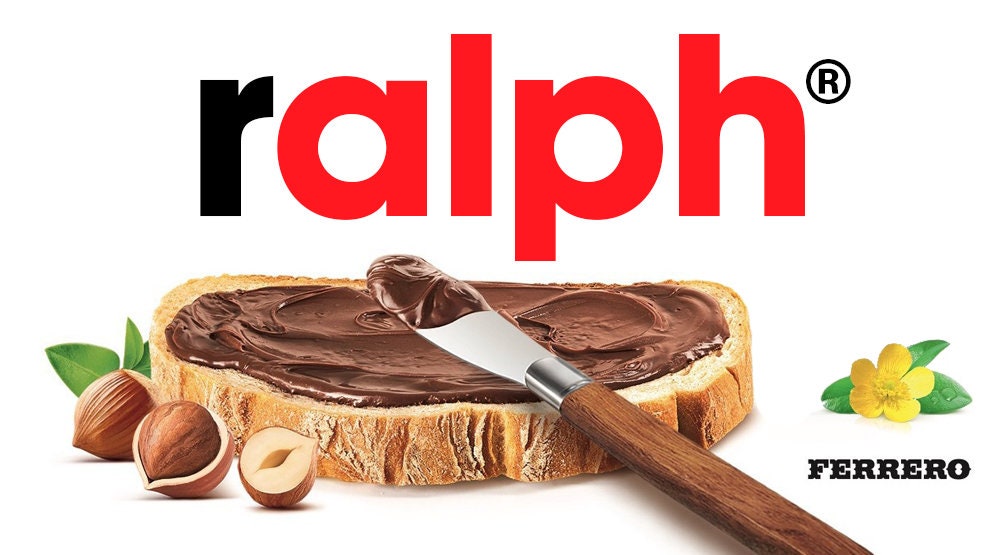 Personalised Nutella Label Sticker Funny Novelty Gift Birthday ...