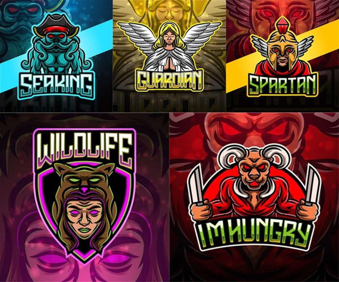 Vector Badge Svg, Png, Jpg, Digtal Download, Handsome Avatar, Team Logo ...