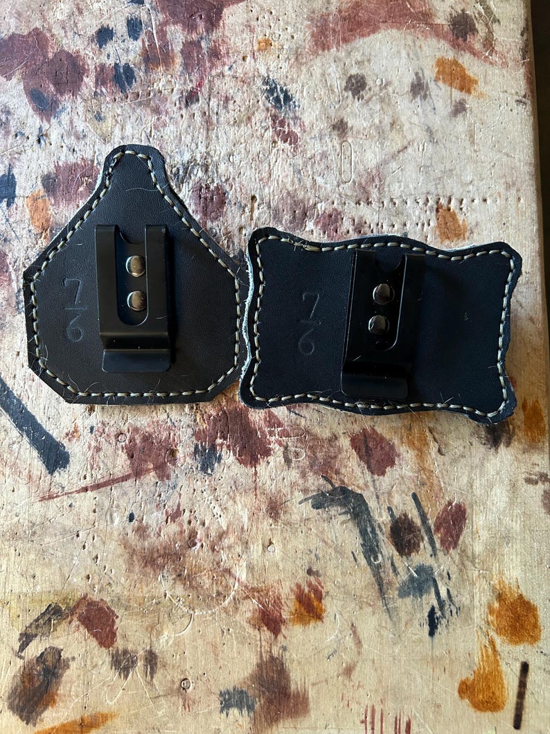 Livestock Show Number Clips for Belt, 4H & FFA Fair - Etsy