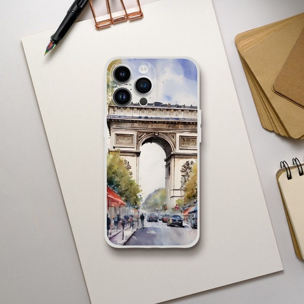 Arc Phone Case - Etsy