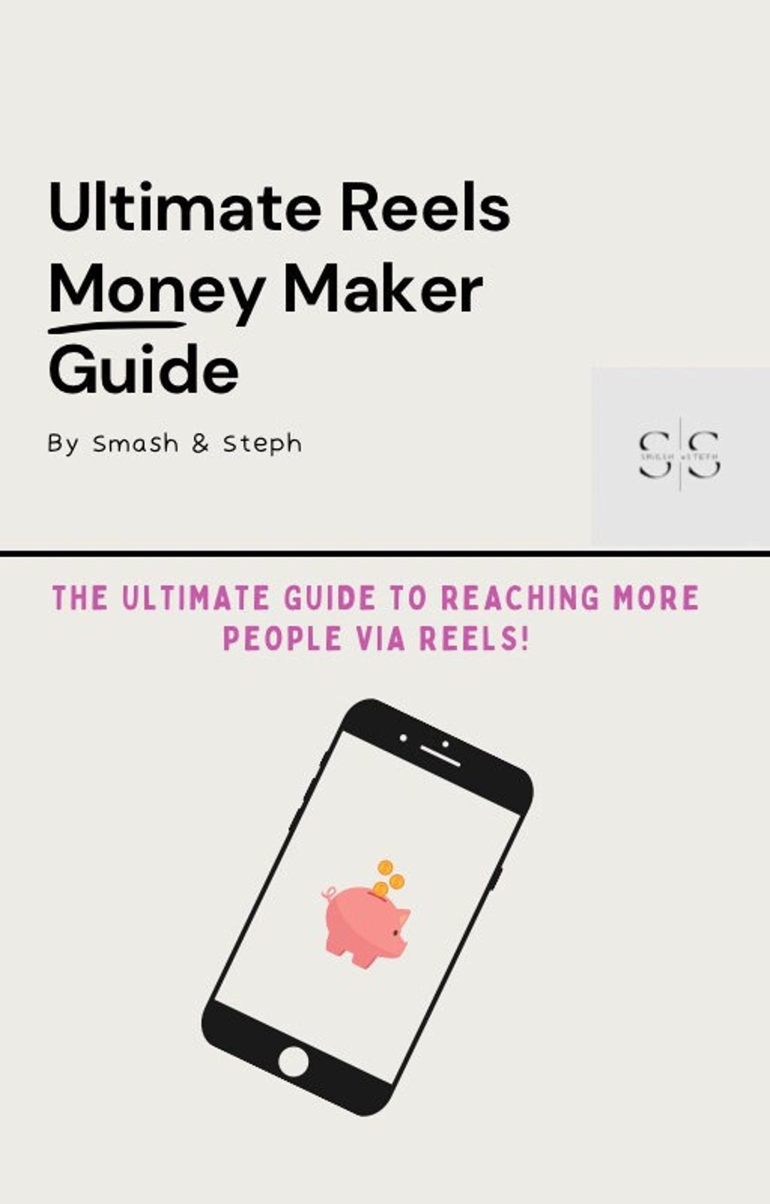 Reels MONEY MAKER Digital Guide - Etsy