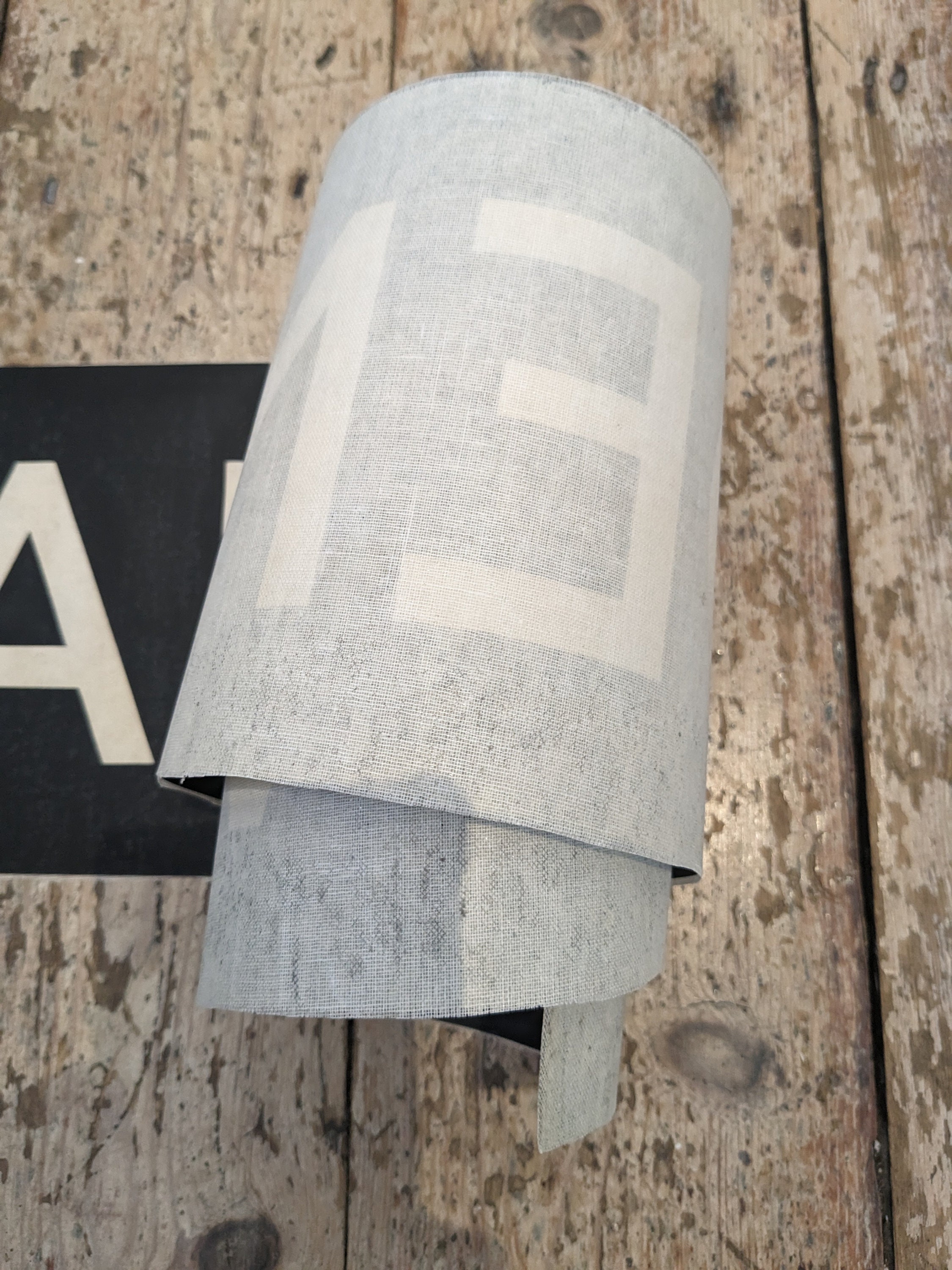 Vintage London Bus Route Destination Blinds 1984 - Multiple Destination ...