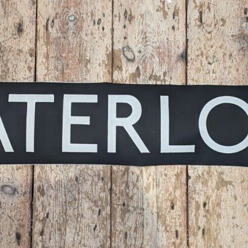 Bus Destination Blinds - Etsy