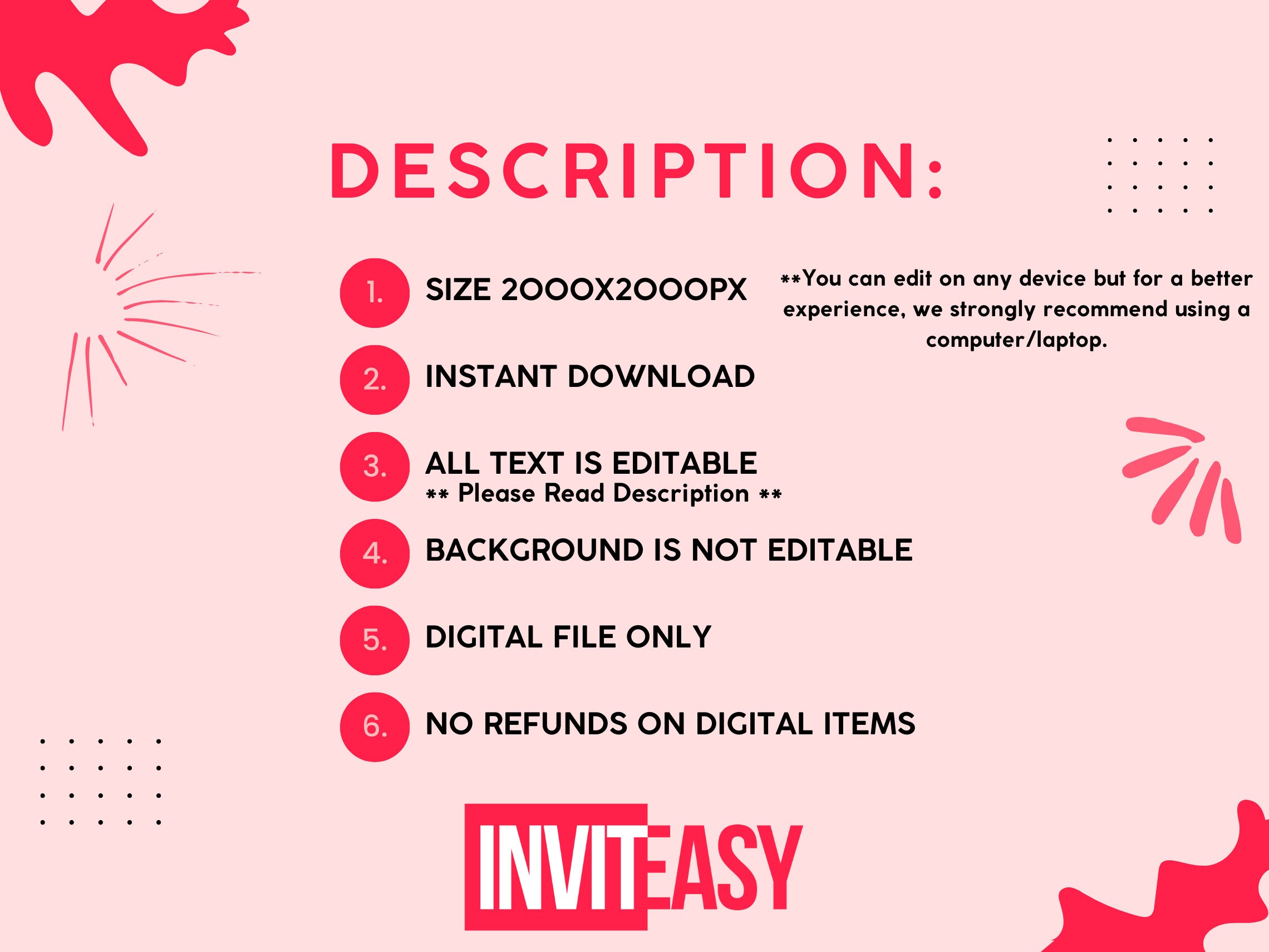 Editable Secret Santa Party Invitation Flyer, Printable Secret Santa ...