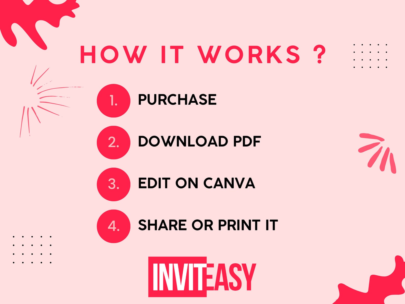 Editable Secret Santa Party Invitation Flyer, Printable Secret Santa ...