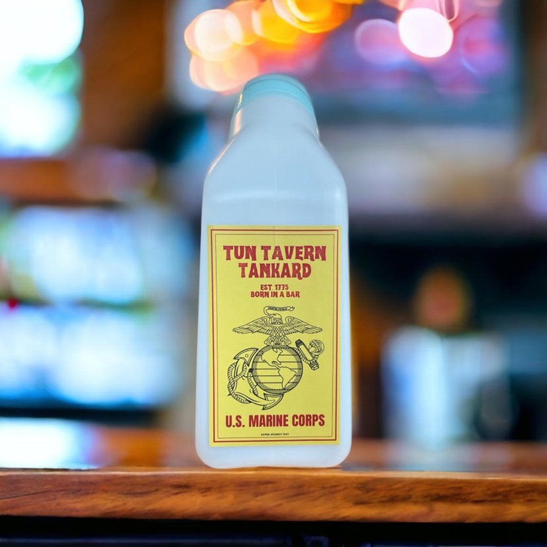 Tun Tavern Tankard Marine Corps URN8TOR - Etsy