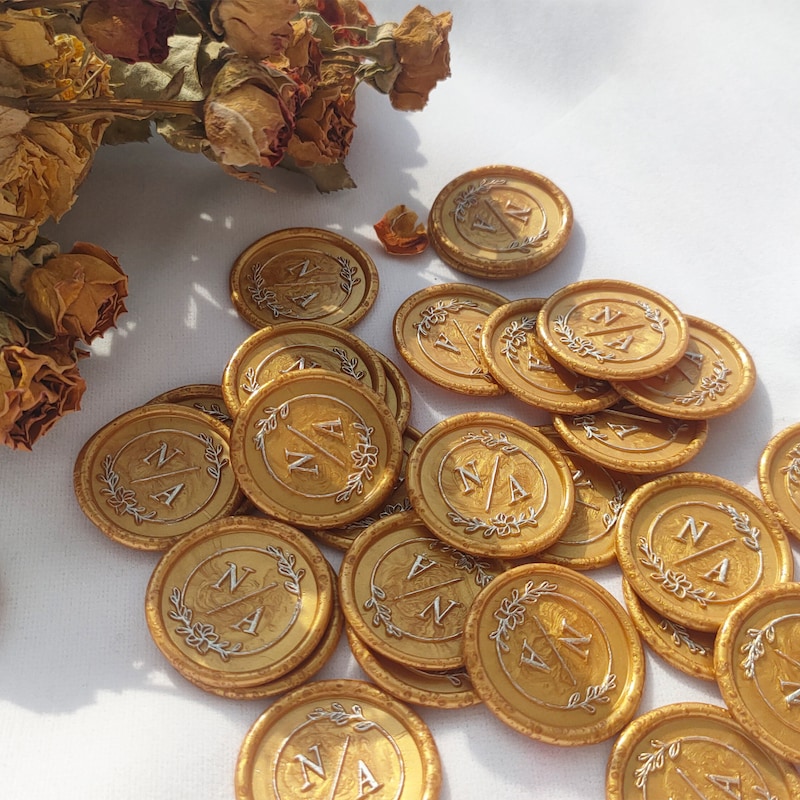 Sealing Wax Stick - Etsy